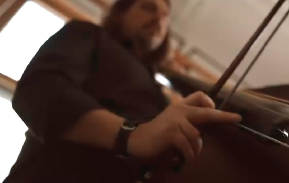 Cafecito Quartet at the Tango Barn Sunday June 2nd, 2024